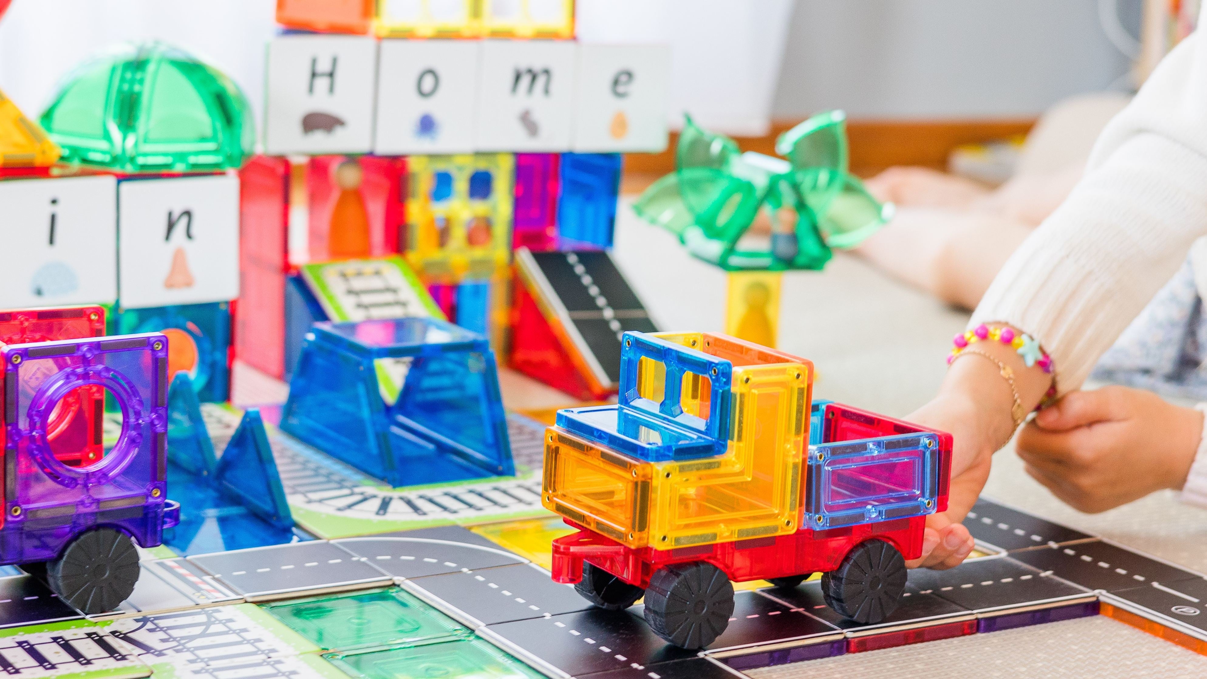 Tile Toppers – Learn & Grow Toys