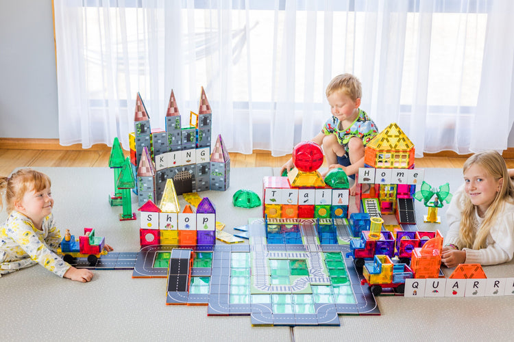 About Learn & Grow Toys