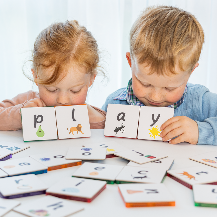 Tile Toppers – Learn & Grow Toys